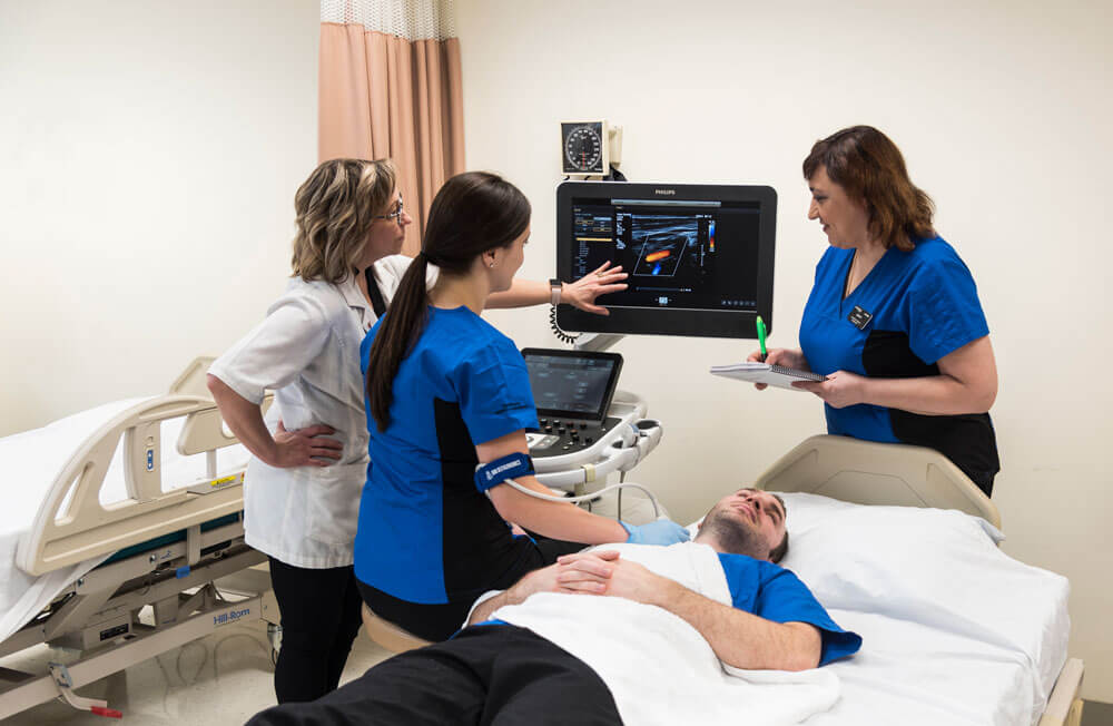 Diagnostic Medical Sonography - School of Health Studies