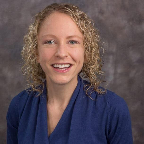 PBenbow_Headshot - School of Health Studies