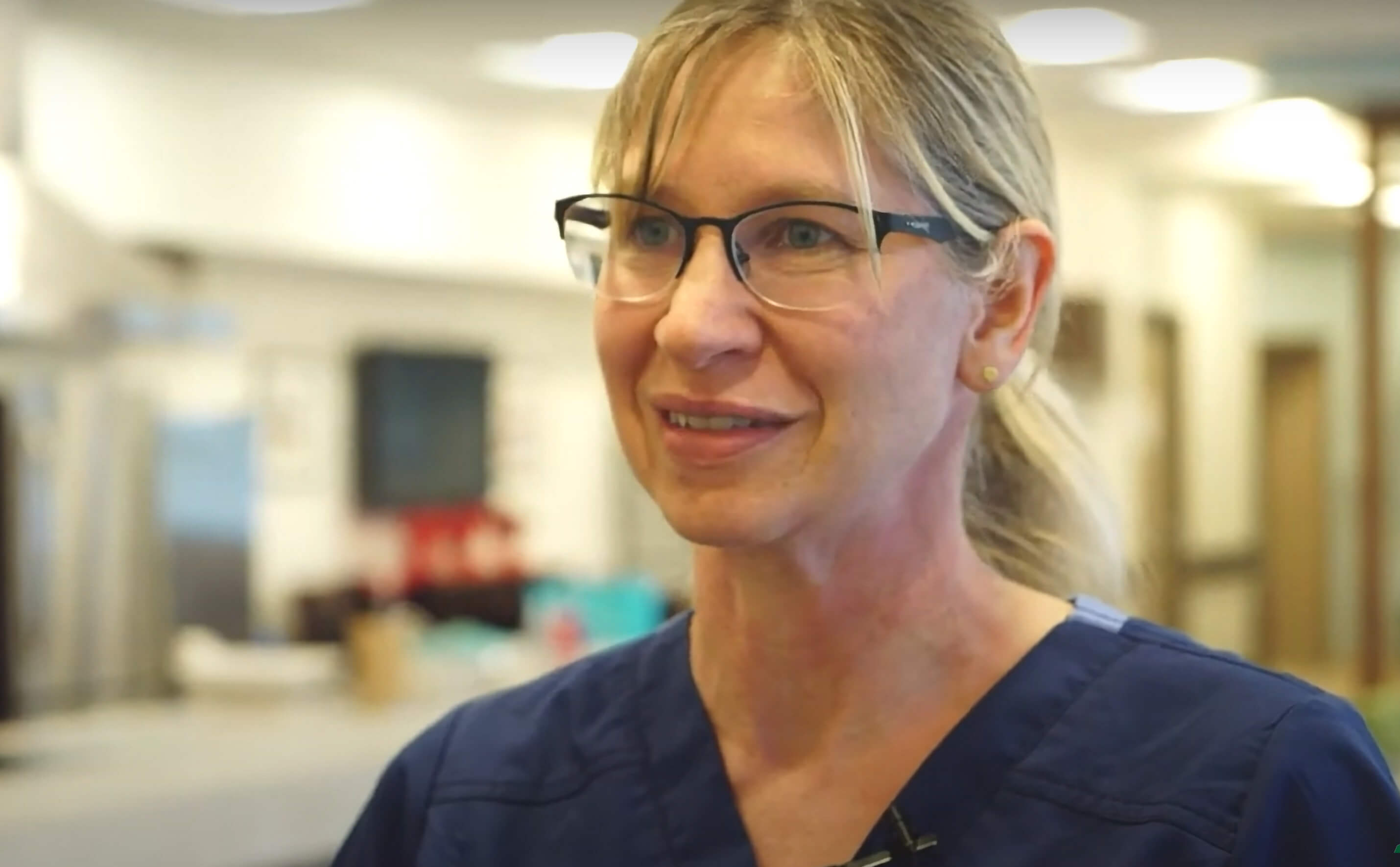 Catherine, Graduate, PSW - School of Health Studies