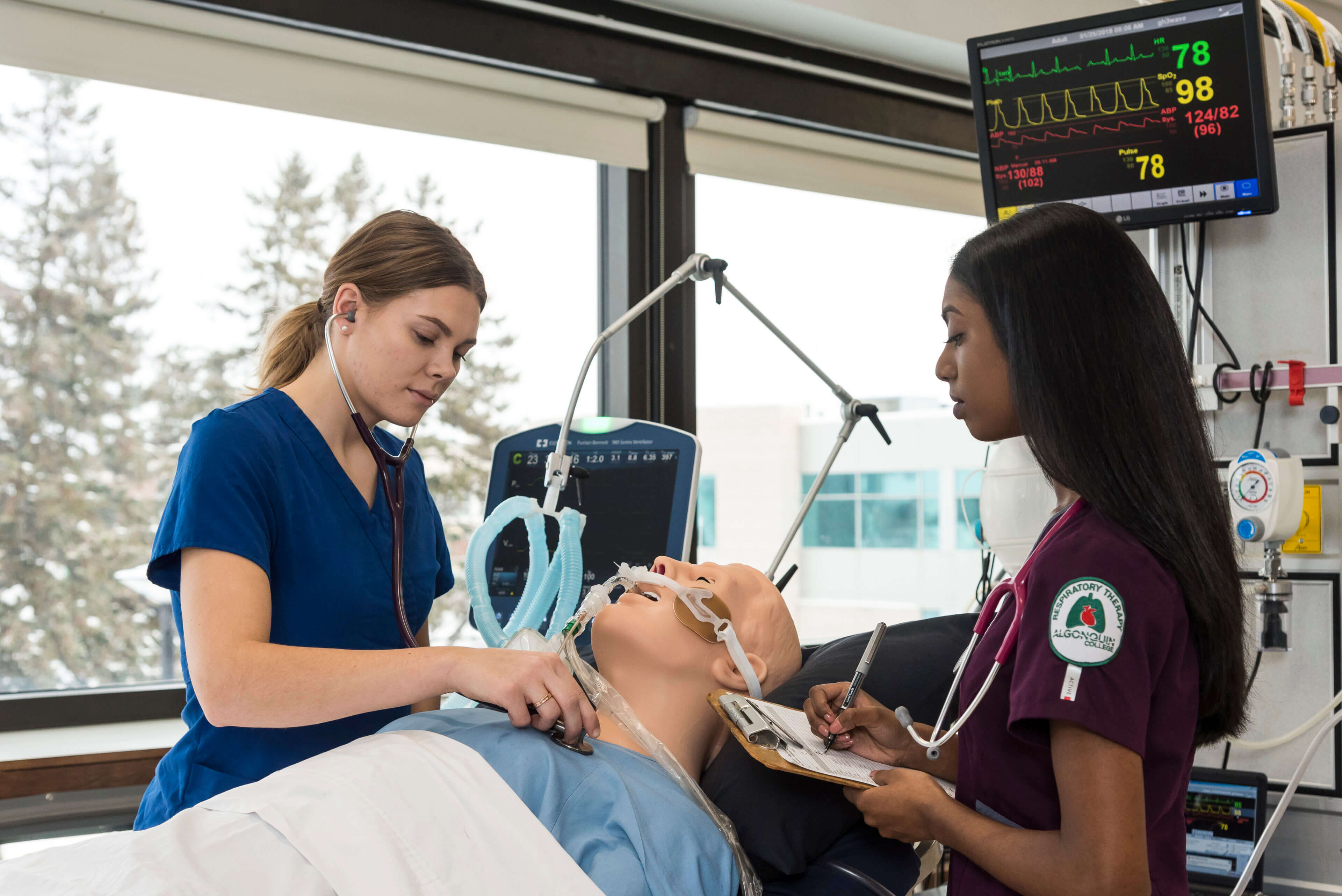 Student Experience - School of Health Studies