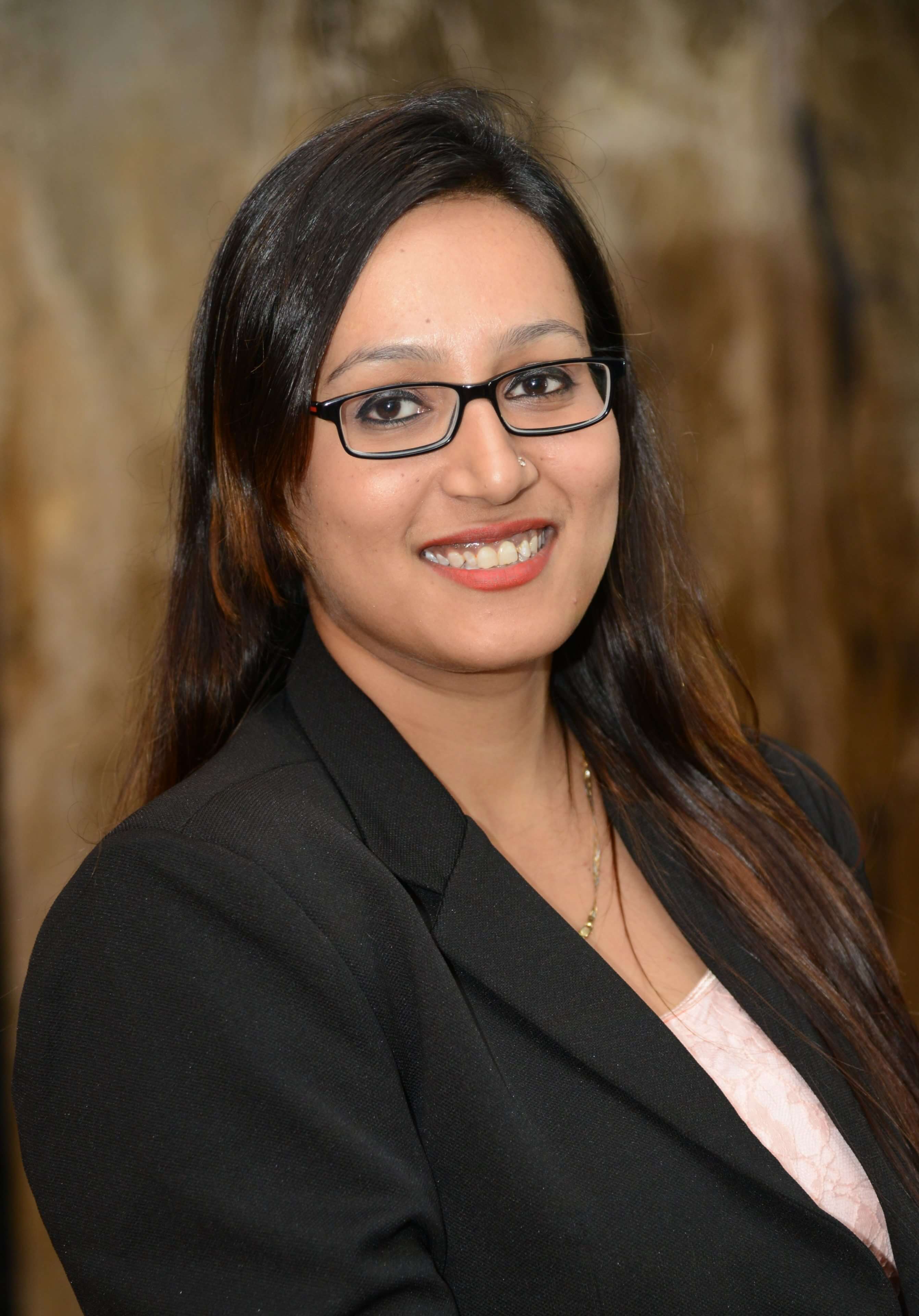 Sana Siddiqui - International Education Centre