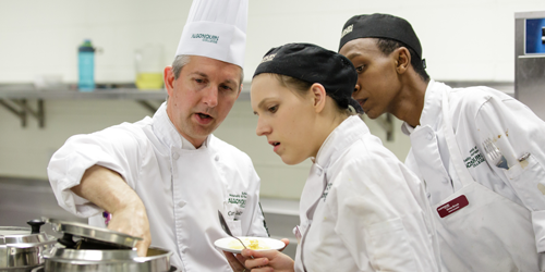 Culinary Skills - International Education Centre