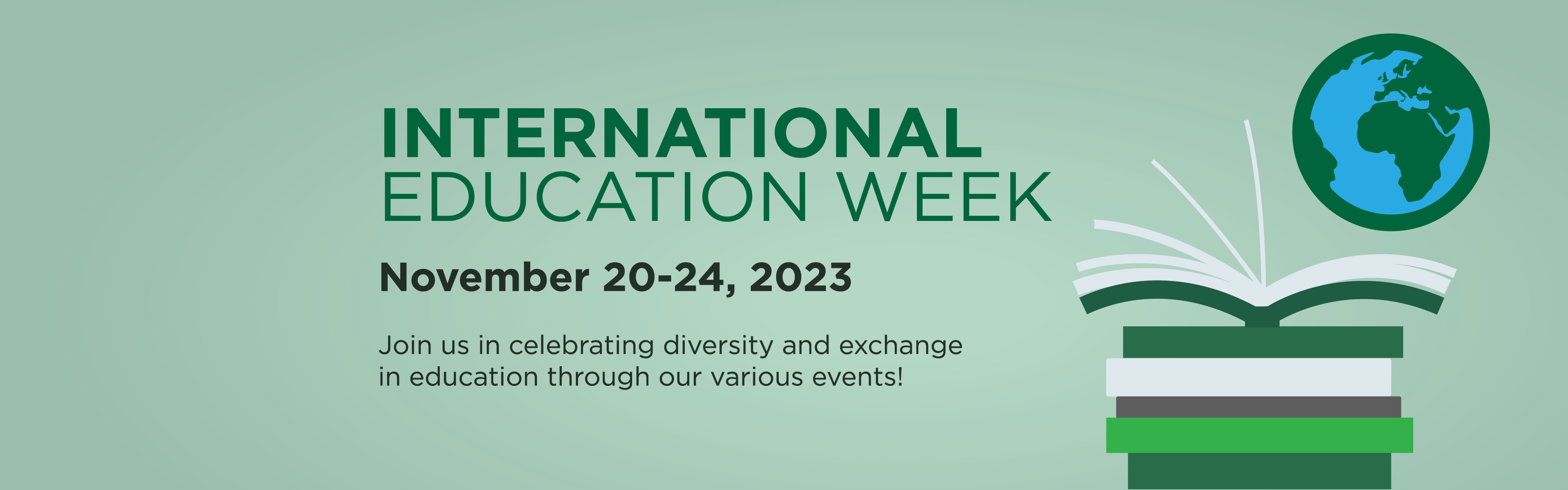 International Education Week - International Education Centre