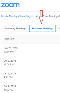 Zoom Resources - ITS