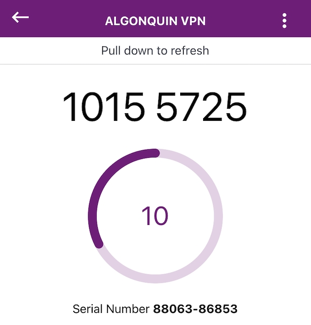 VPN Help | ITS