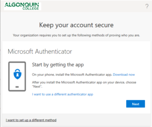 Multifactor Authentication and VPN Support for Employees - ITS