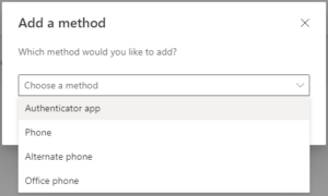 Multifactor Authentication (MFA) and VPN Support for Students - ITS