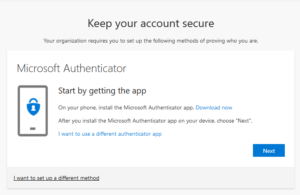 Multifactor Authentication and VPN Support for Employees - ITS