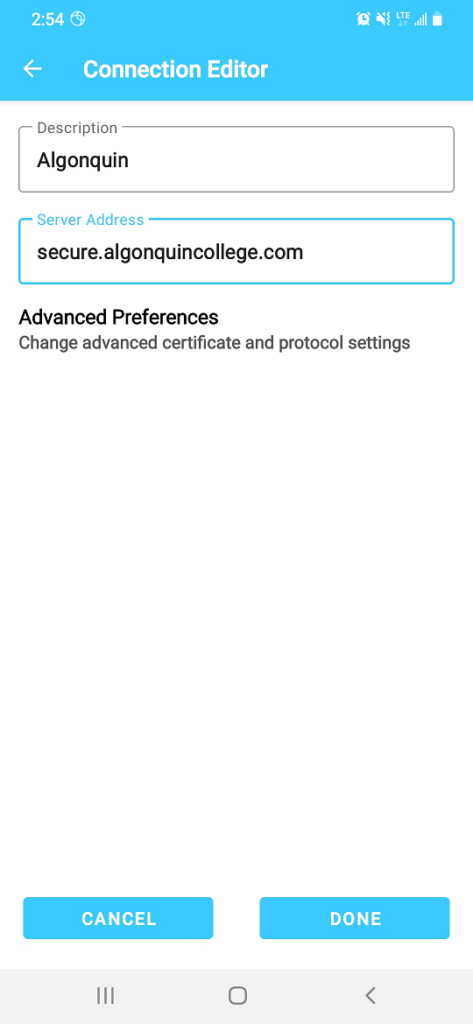 Multifactor Authentication and VPN Support for Employees - ITS