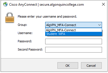 Multifactor Authentication (MFA) and VPN Support for Students - ITS