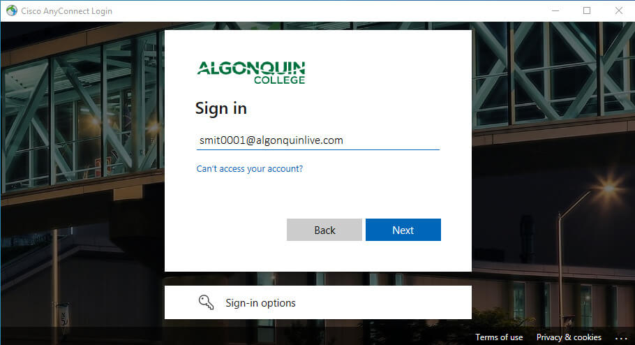 Multifactor Authentication (MFA) and VPN Support for Students - ITS