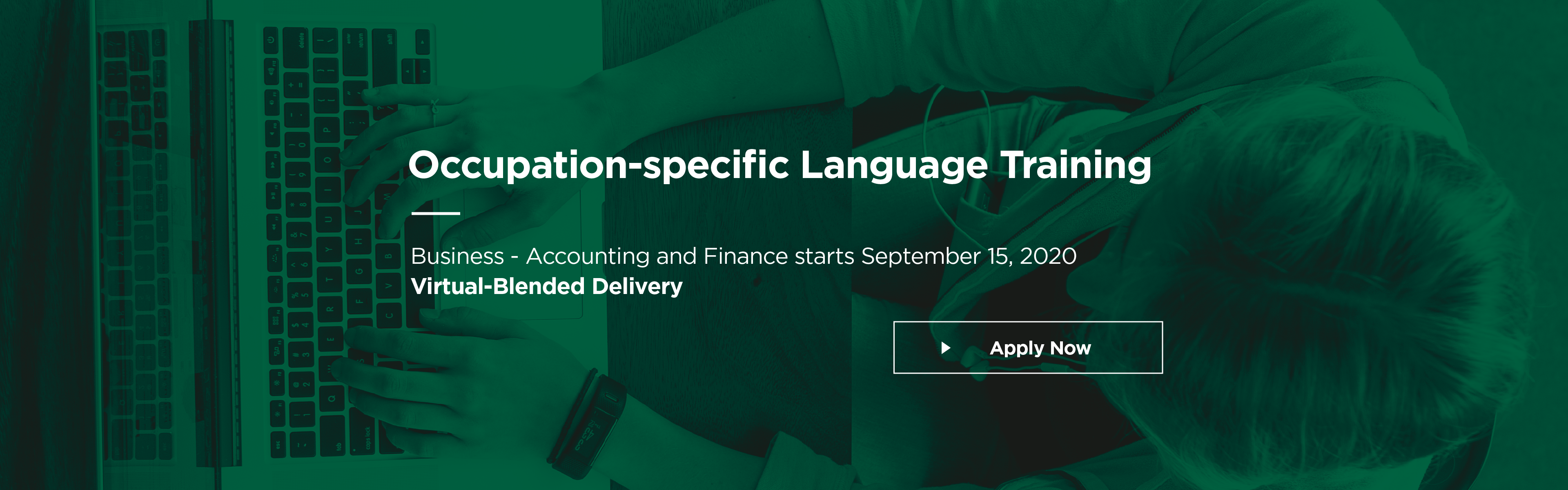 The skills you need for the life you want - Language Institute