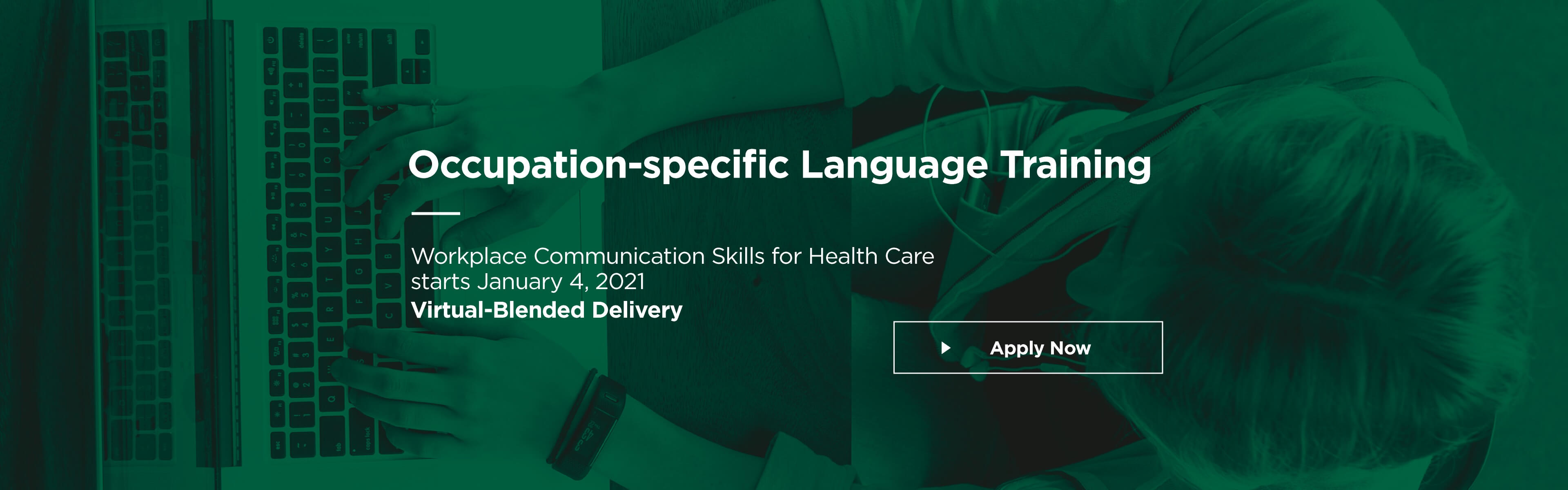 The skills you need for the life you want - Language Institute