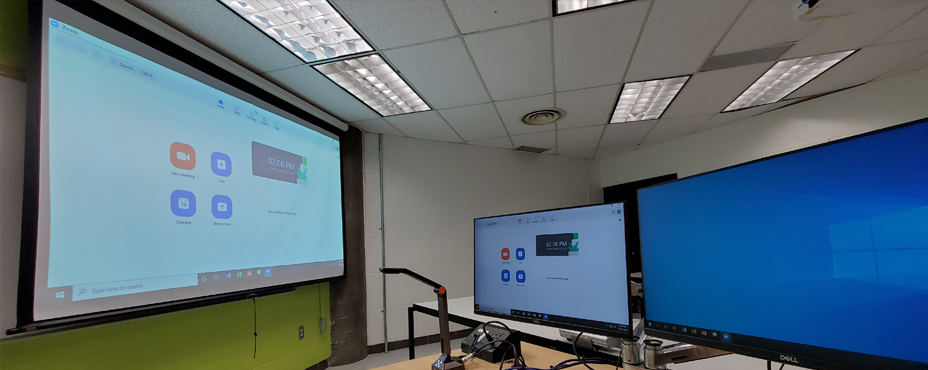 Multimodal-Enabled Classrooms and Technology | Learning Spaces