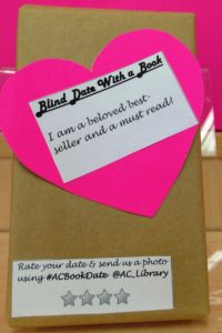 Blind Date with a Book | Library