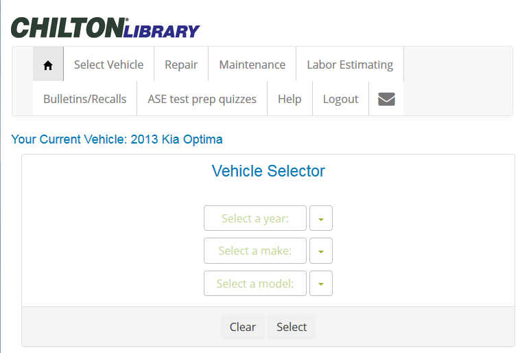 Library Recommendations | Library