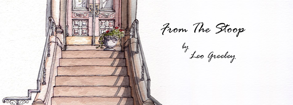 From the Stoop – Nov 2015 | Live Laugh Learn