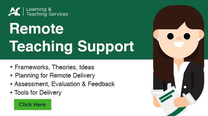 Learning and Teaching Services (LTS)