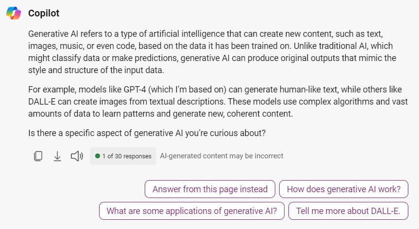 Generative AI: The Basics | Learning and Teaching Services (LTS)