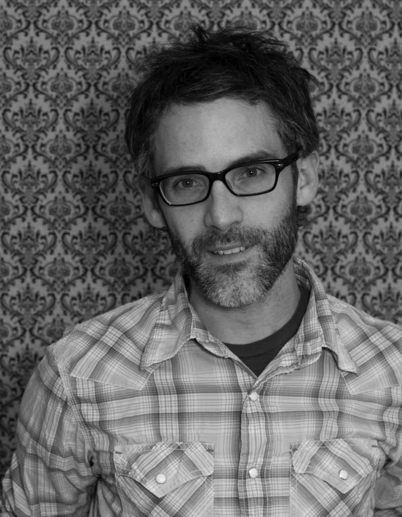 Ian Roy cropped - School of Media & Design