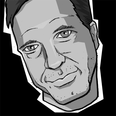 Neil Hunter - School of Media & Design