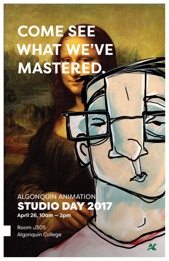 Studio Day - School of Media & Design