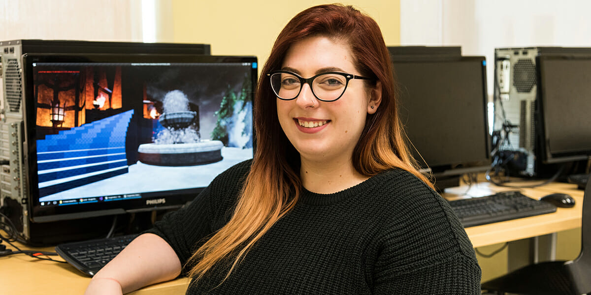 Game Development Banner - NEW - School of Media & Design