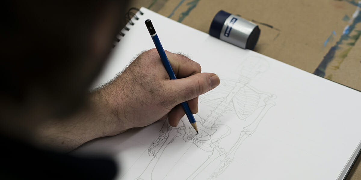 Drawing Foundations for Animation and Illustration - School of Media ...