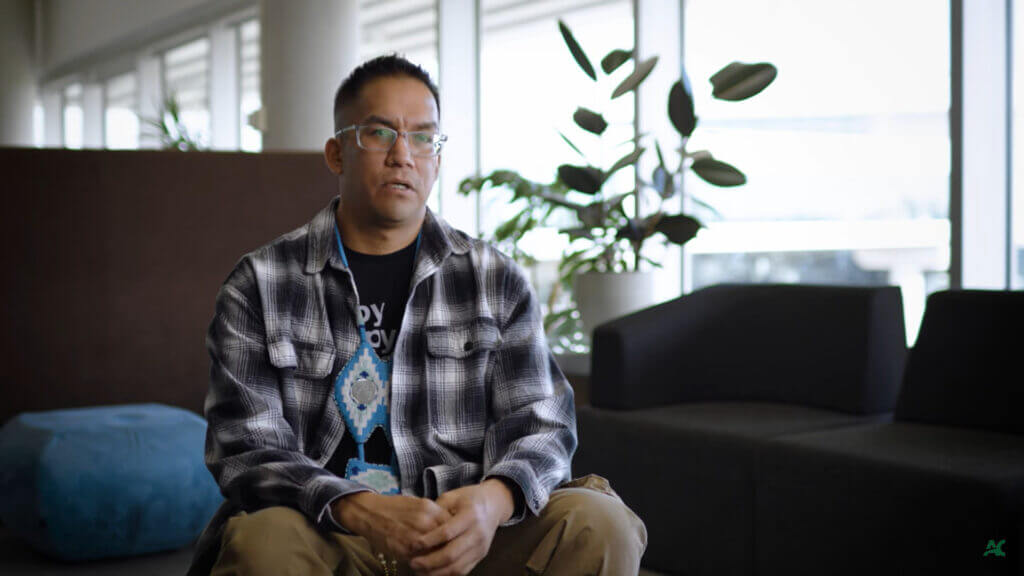 Randy Screenshot - School of Media & Design