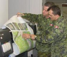 Geomatics Technician Program | Military