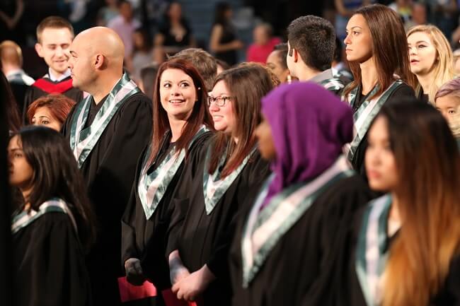 Algonquin College 2015 Spring Ottawa Convocation by the Numbers | News