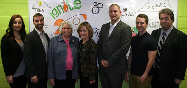 New Centre “Ignites” Innovation and Entrepreneurship at Algonquin ...