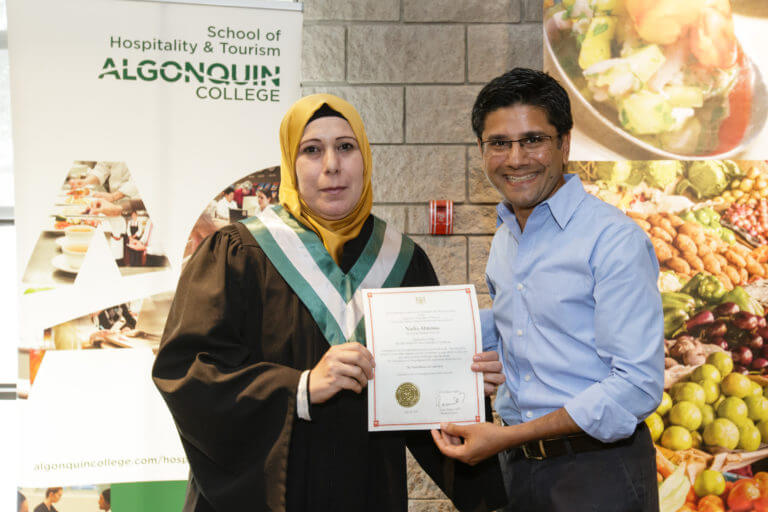 Syrian refugees take centre stage at special AC grad ceremony | News