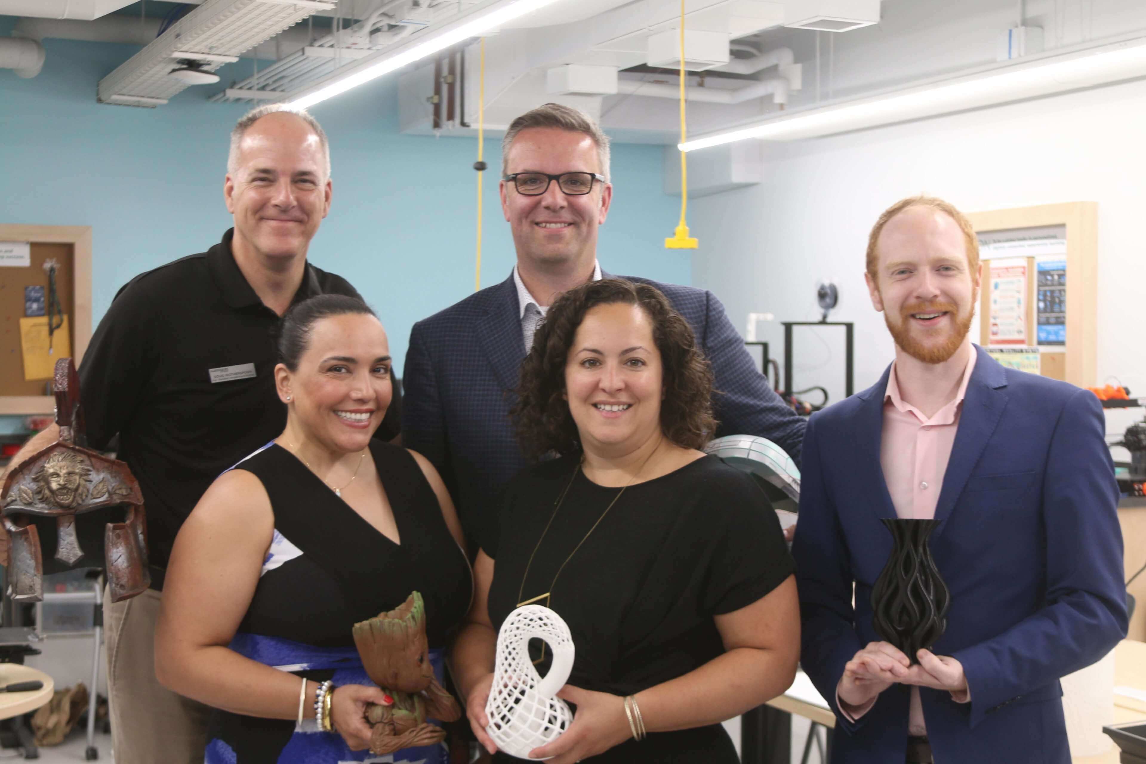 Algonquin College and George Brown College form new Research ...
