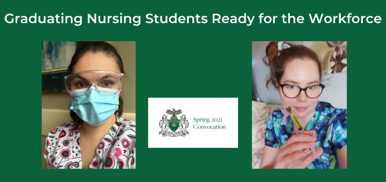 Graduating Nursing Students Ready for the Workforce – An AC Profile | News