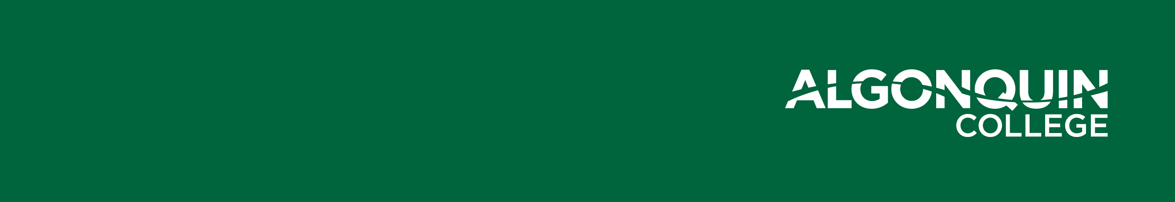 Algonquin College welcomes CDI College team to officially sign ...