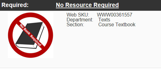 No-Resource-Required | AC Online