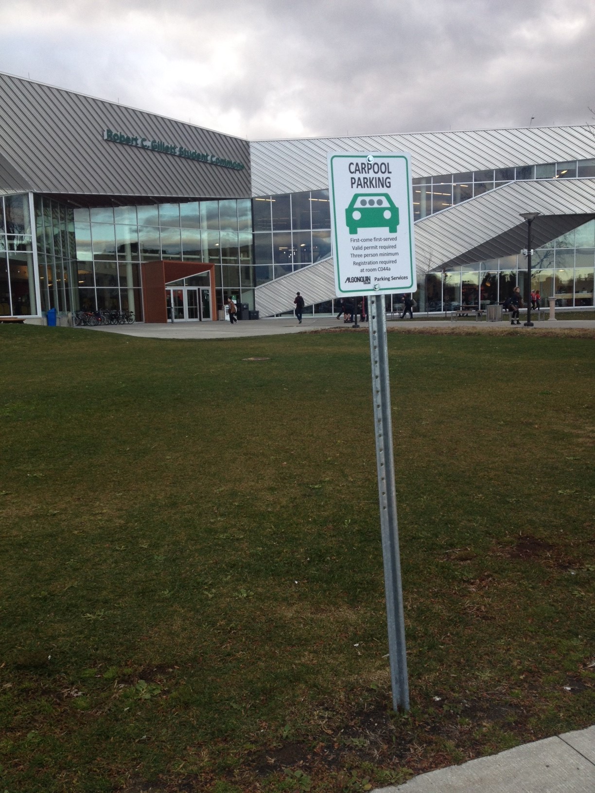 Car Pool | Parking Services