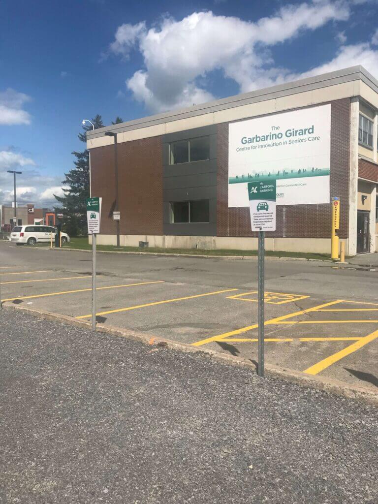 Car Pool | Parking Services