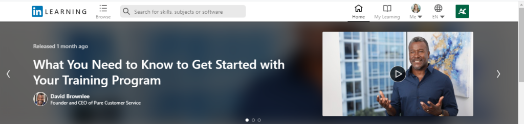 LinkedIn Learning | Employee Learning and Development