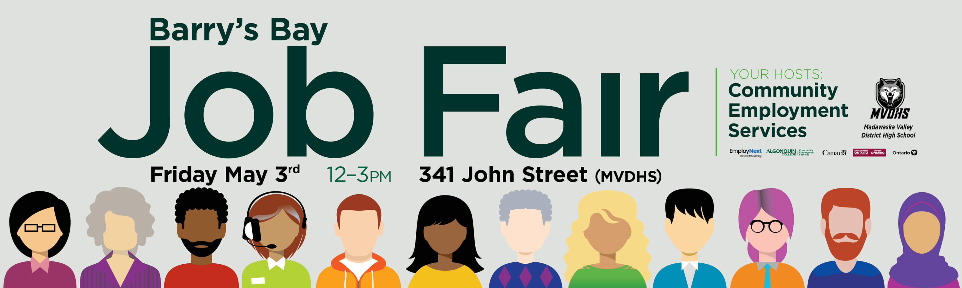 Pembroke Community Employment Services