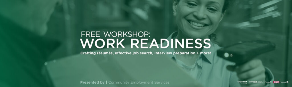 Events & Workshops | Pembroke Community Employment Services