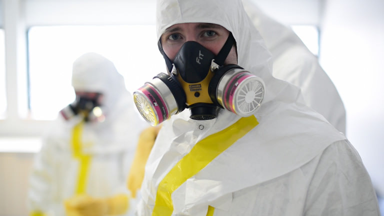 Nuclear Industry, Radiation Safety, Algonquin College, Pembroke Campus