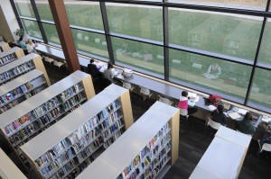 Library, Algonquin College, Pembroke Waterfront Campus