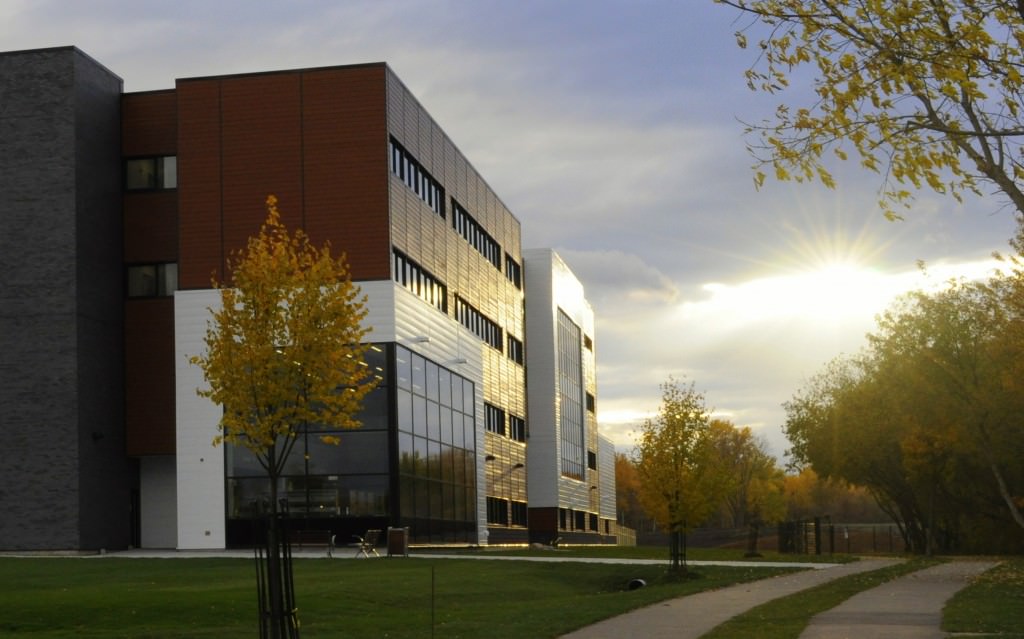 About Us, Algonquin College, Pembroke Waterfront Campus