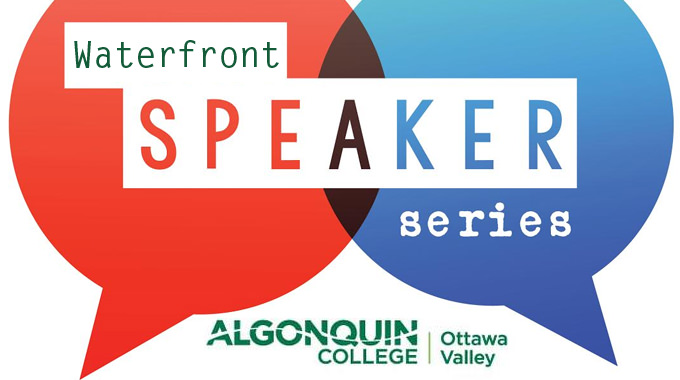 Speaker Series - Pembroke Campus Speaker Series - Pembroke Campus