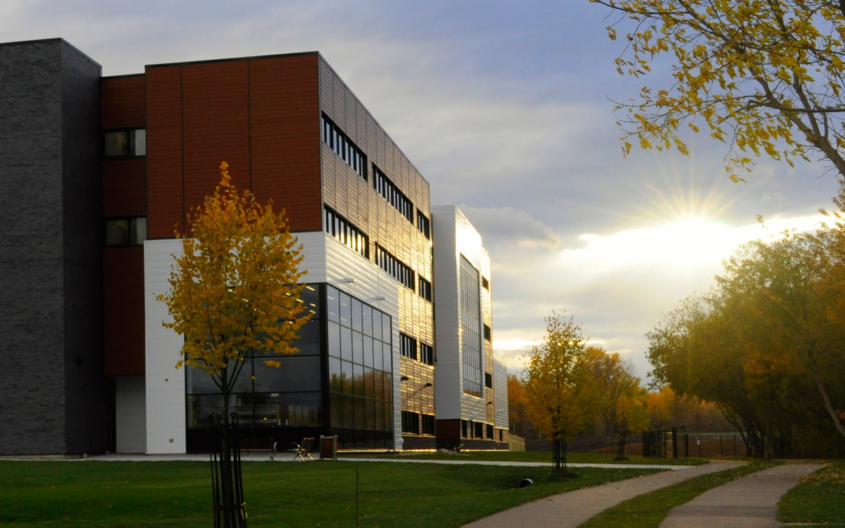 Canada's Rural College Leaders Come to Algonquin's Waterfront Campus ...
