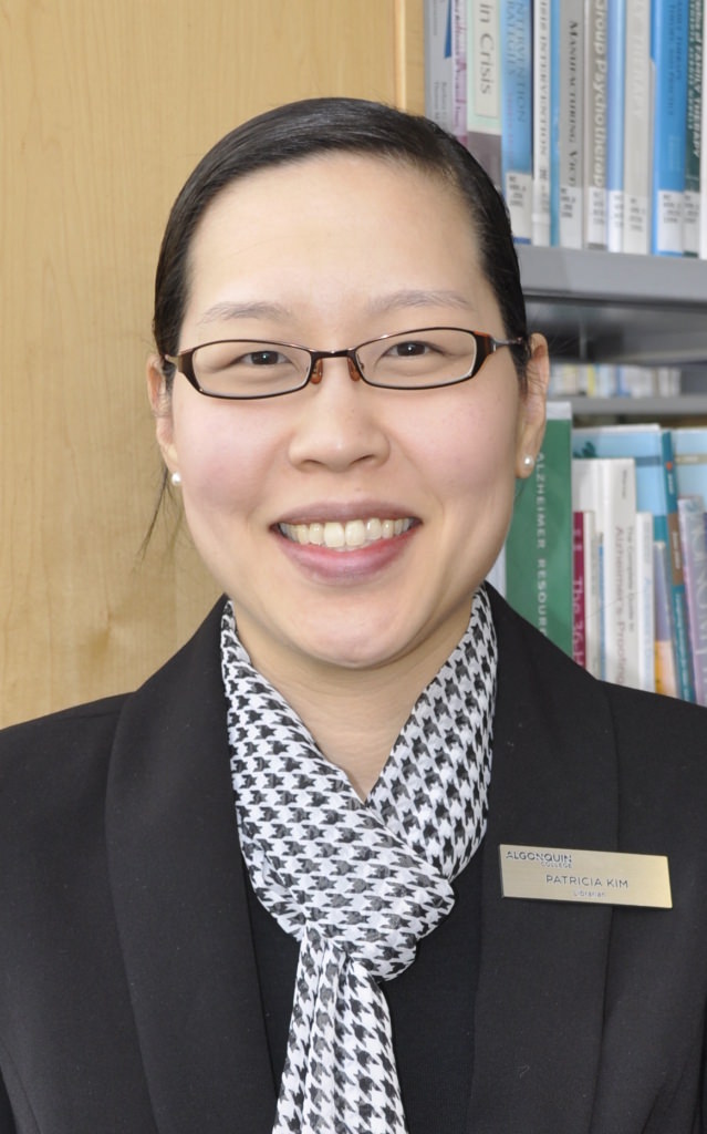 Patricia Kim, Pembroke Campus Librarian - Pembroke Campus