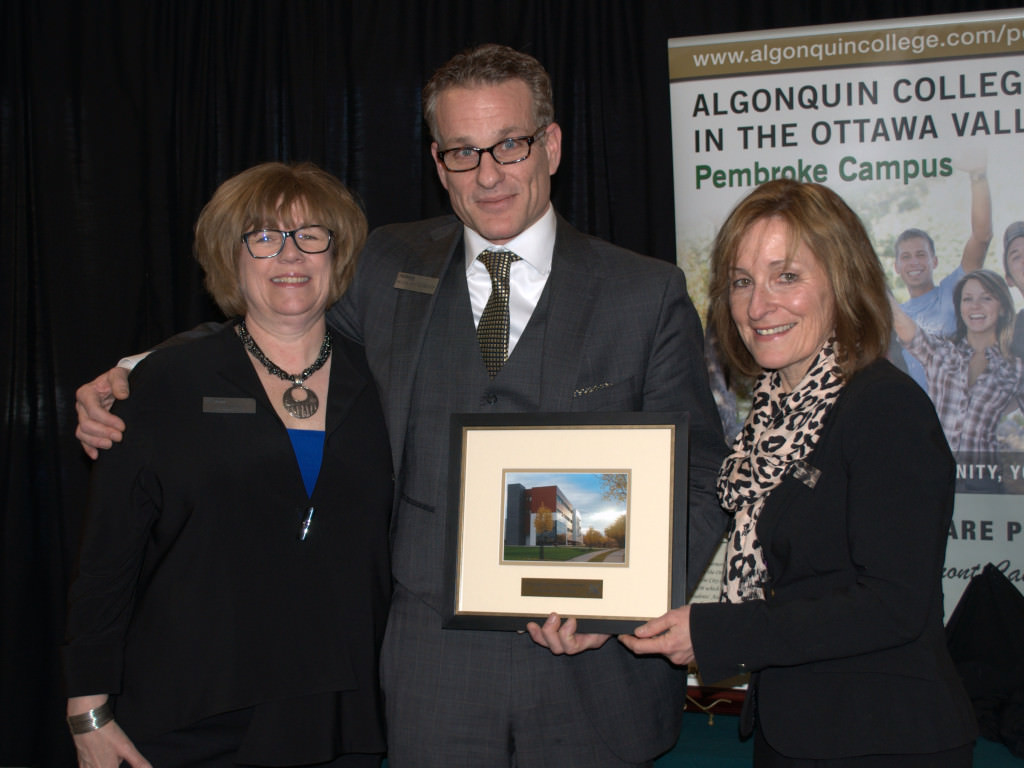 Algonquin College Waterfront Campus Says Thank You to Community Donors ...