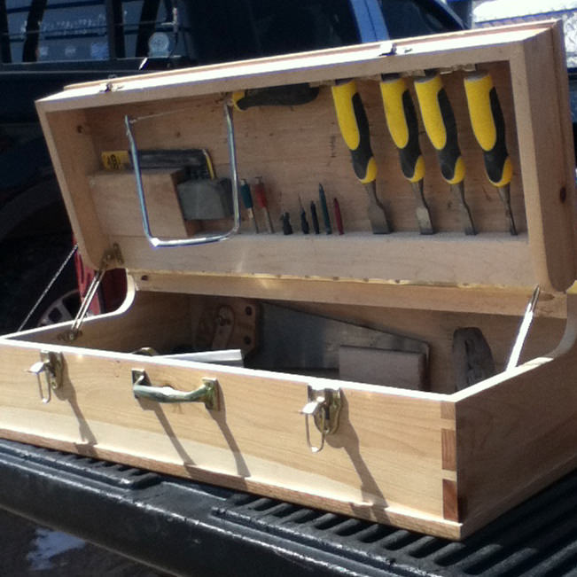 Tool Box_Square - Pembroke Campus